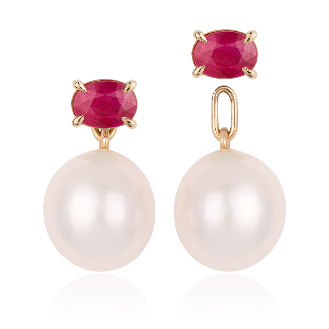 Ruby Taylor Earrings – McFarlane Fine Jewellery